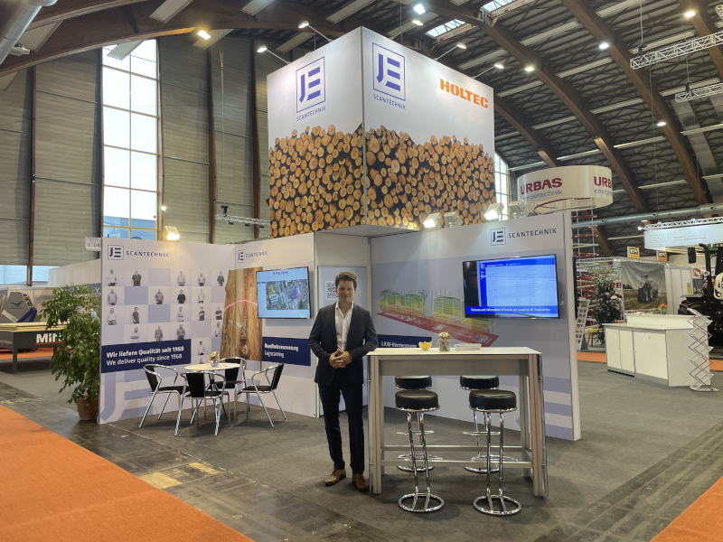 International wood fair in Klagenfurt 2022